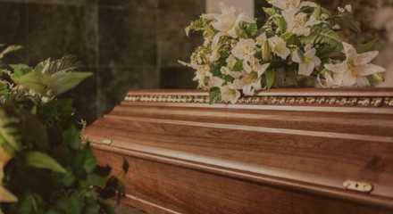 Vytvořit zdarma: Parte, smuteční oznámení (online) | Goodbye.cz